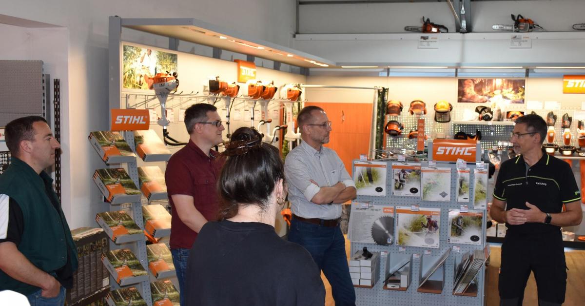 Bad Königer Firma Klinger setzt auf Service