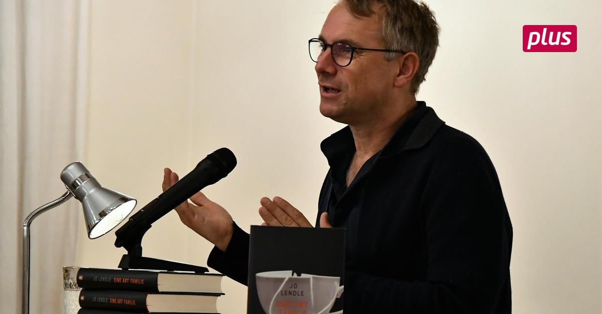 Jo Lendle stellt seinen neuen Roman in Bad König vor | Echo Online