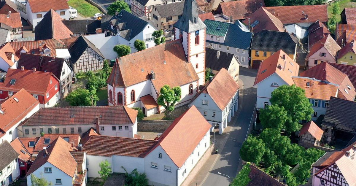 Auf Zeitreise durch 800 Jahre Brensbach