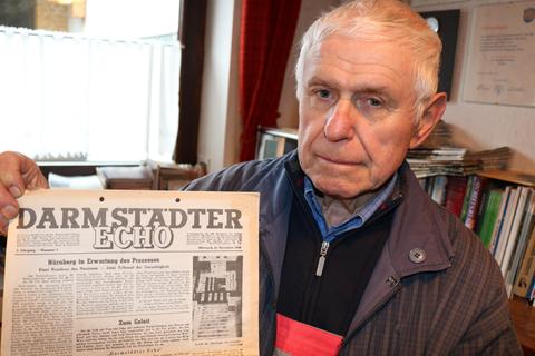 Echo-Leser der ersten Stunde