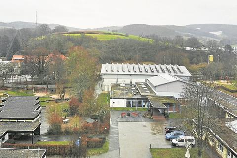 Brensbach saniert sein Gemeindezentrum für 4,5 Millionen Euro