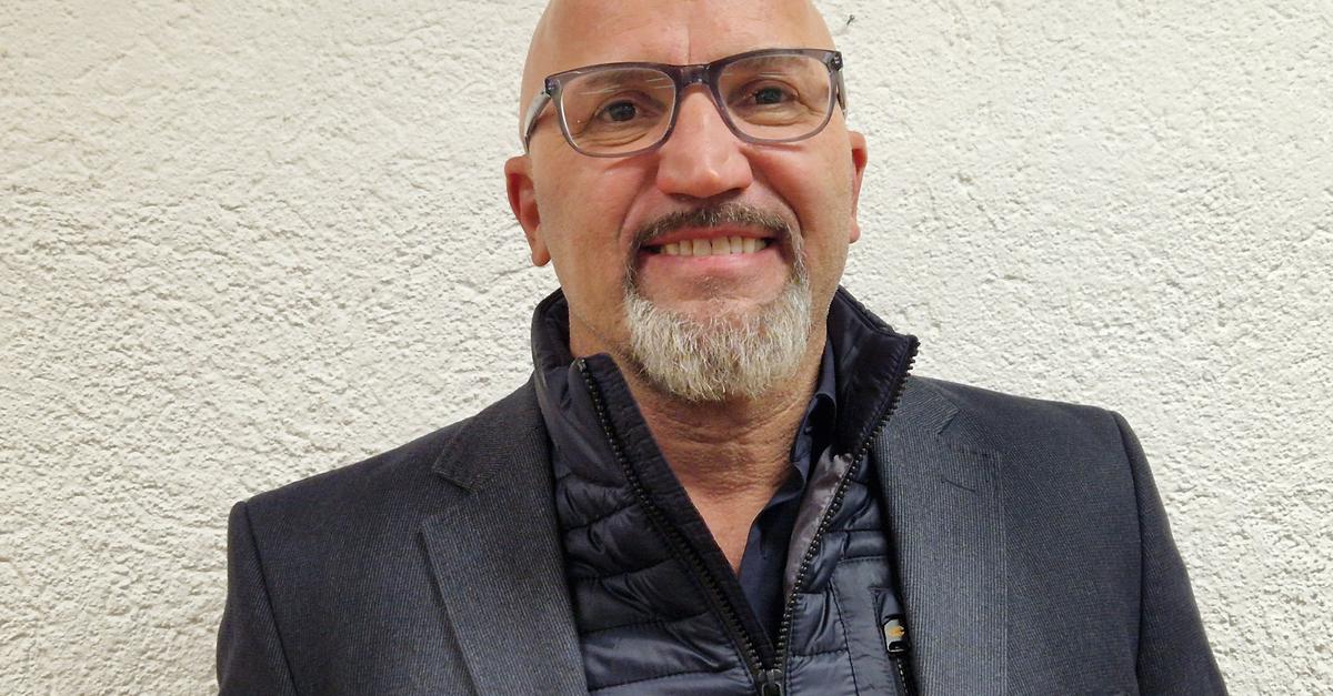Ralf Krichbaum kandidiert für CDU um Bürgermeisteramt in Brensbach