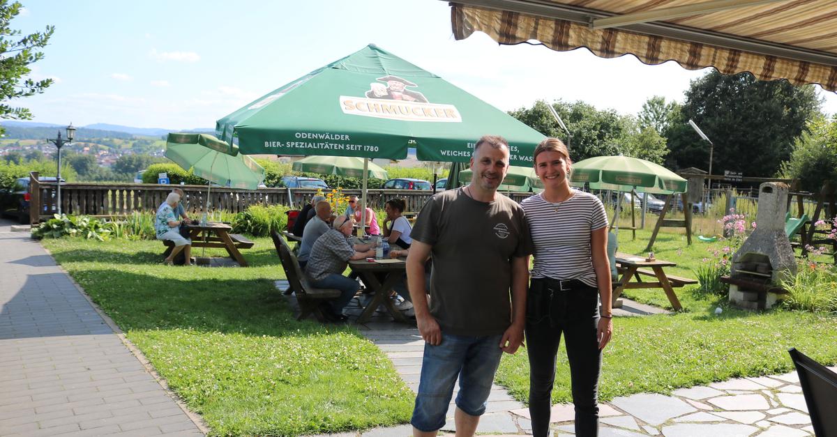 Urlaubs-Feeling in der „Hippelsbacher Bauernstube“