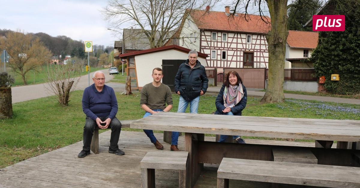 Wohnen mit Blick auf den Hembach