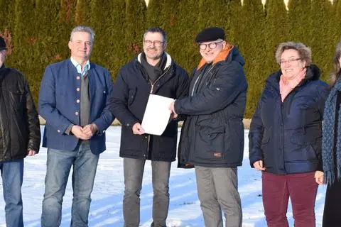 Outdoor-Fitnessanlage des TSV Kirch-Brombach wird gefördert