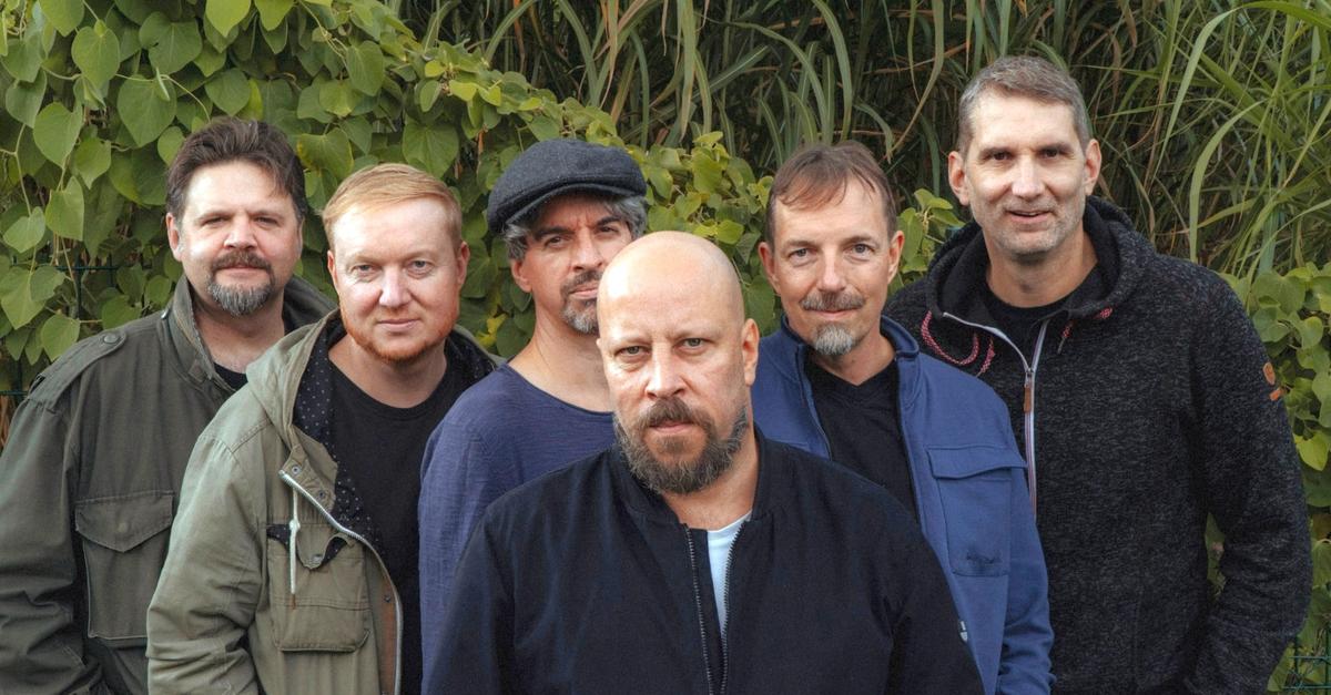 „Song of Yesterday: Band aus dem Odenwald erobert die Charts