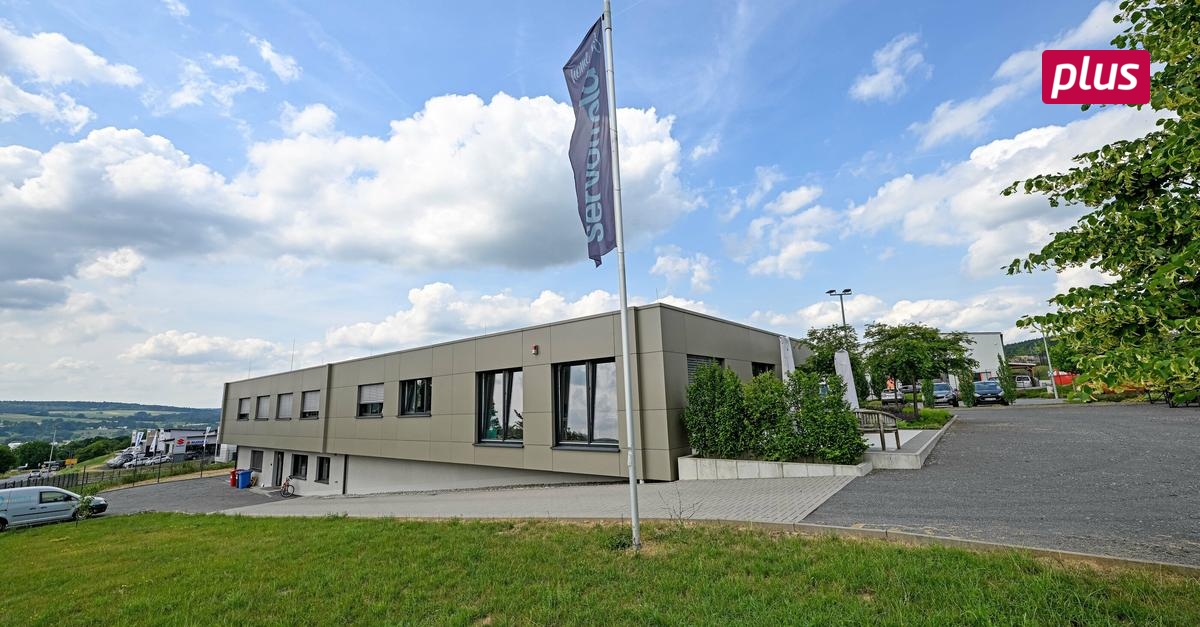 Servomold aus Erbach: Vom Keller auf den Weltmarkt