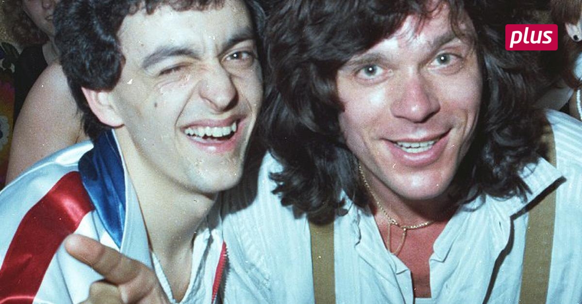 Legendäre Disko in Erbach: Die Geschichte des Pueblo