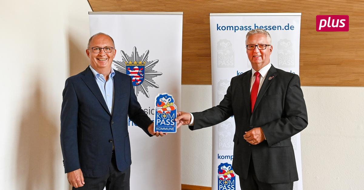 Bürgermeister kontert Anfeindungen um Corona-Demo in Erbach