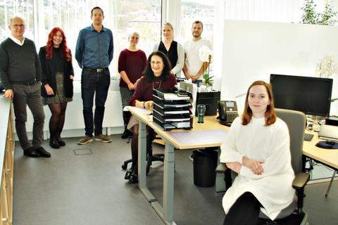 Erbacher Bürgerservice bezieht neues Büro