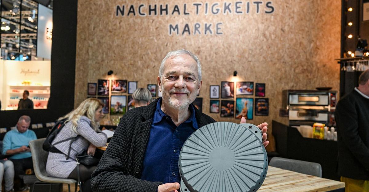 Koziol präsentiert sich in Frankfurt