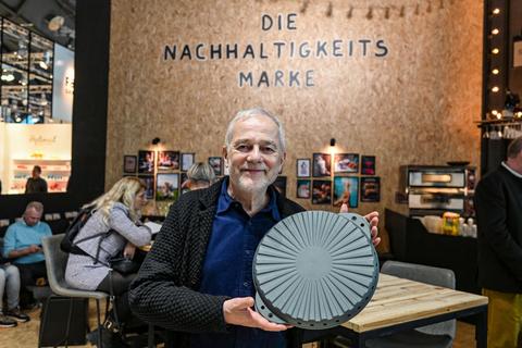 Koziol präsentiert sich in Frankfurt