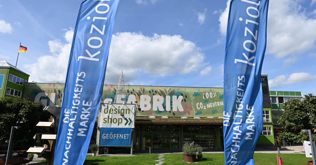 Erbacher Koziol-Glücksfabrik feiert 15-Jähriges