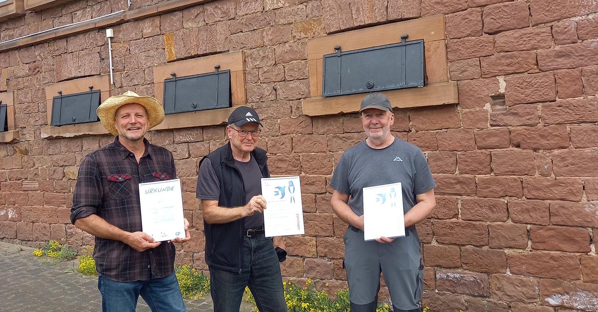 Wie eine Vogelschutz-Ortsgruppe in Ebersberg wirkt