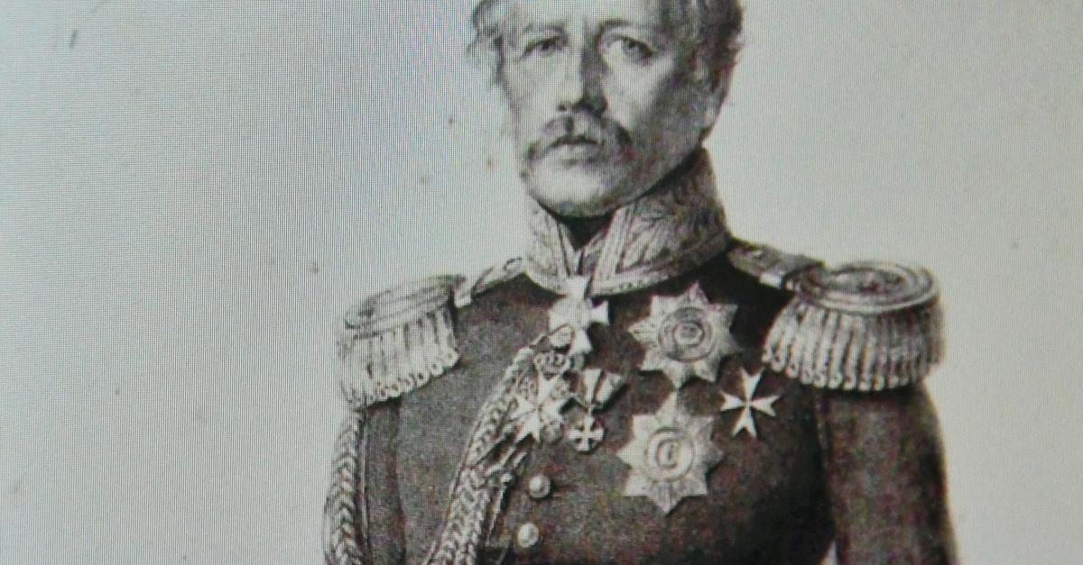 Leben von Graf Albert von Erbach-Fürstenau wird zum Theater