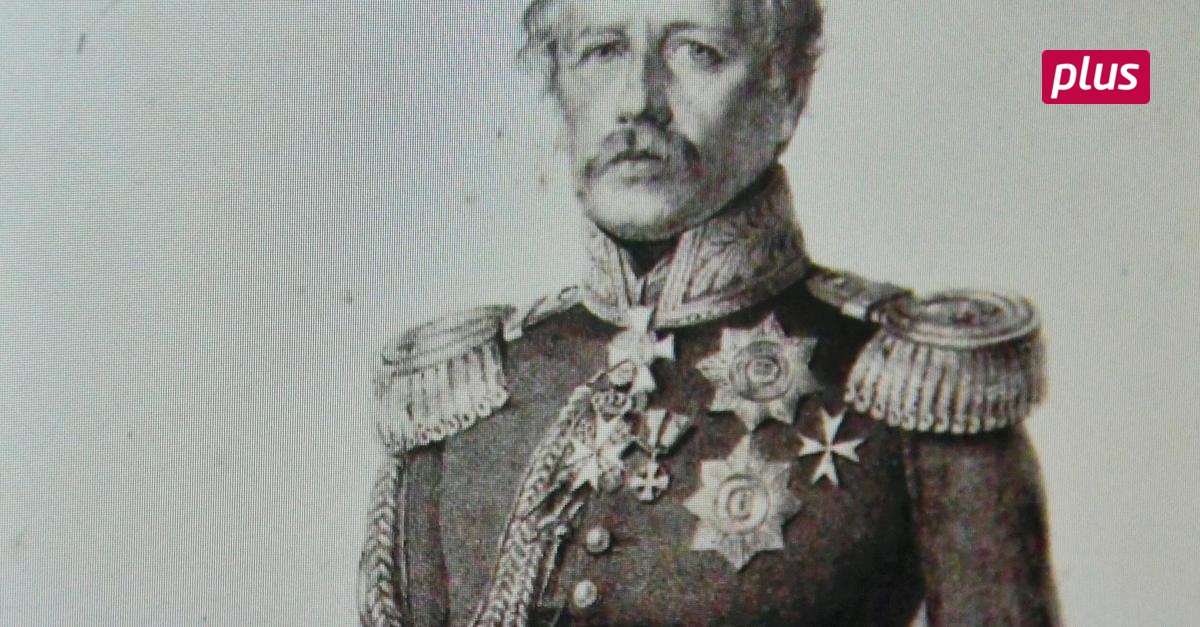 Leben von Graf Albert von Erbach-Fürstenau wird zum Theater