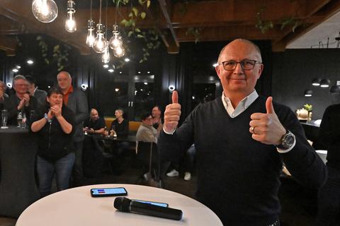 Bürgermeisterwahlen: So haben Erbach und Oberzent abgestimmt