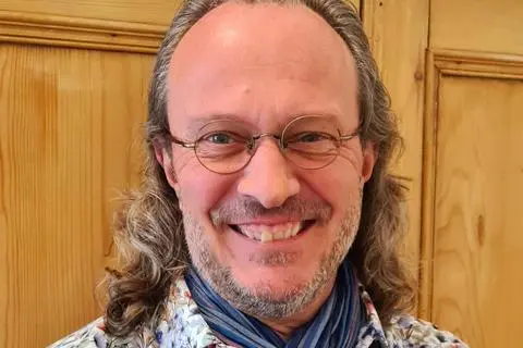 Neuer Pfarrer in Erbach-West