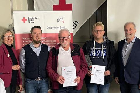 DRK-Nachwuchsarbeit als besonderer Baustein