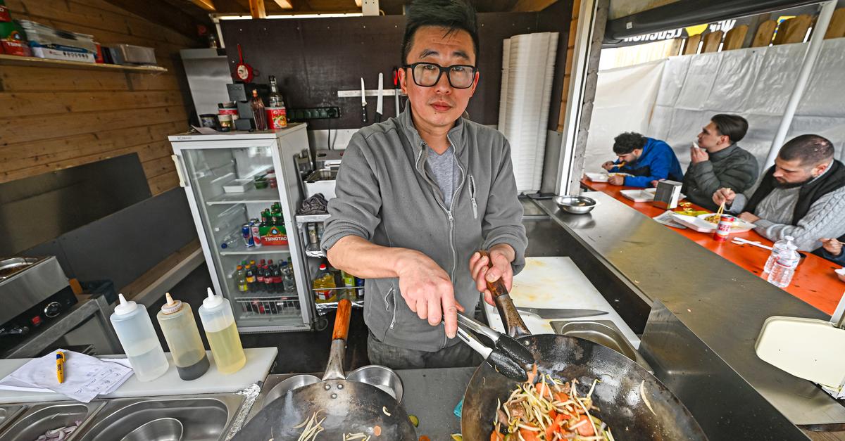 Yuans Wok in Erbach: Den Glückskeks gibt’s für jeden dazu