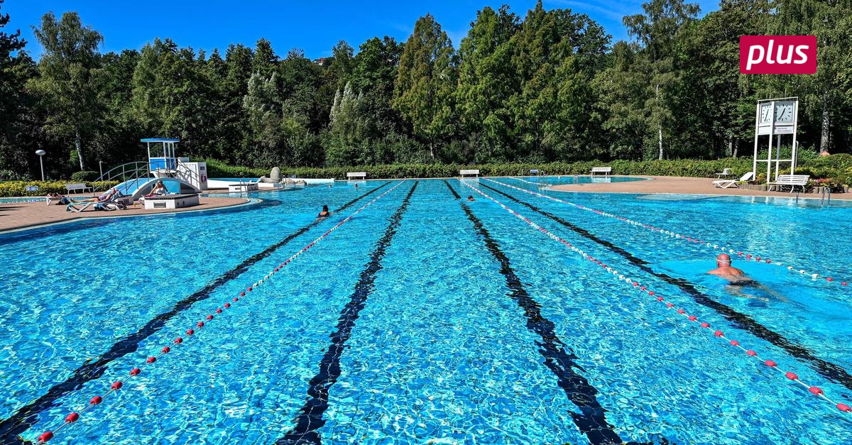 So läuft in den Odenwälder Freibädern der Saison-Endspurt