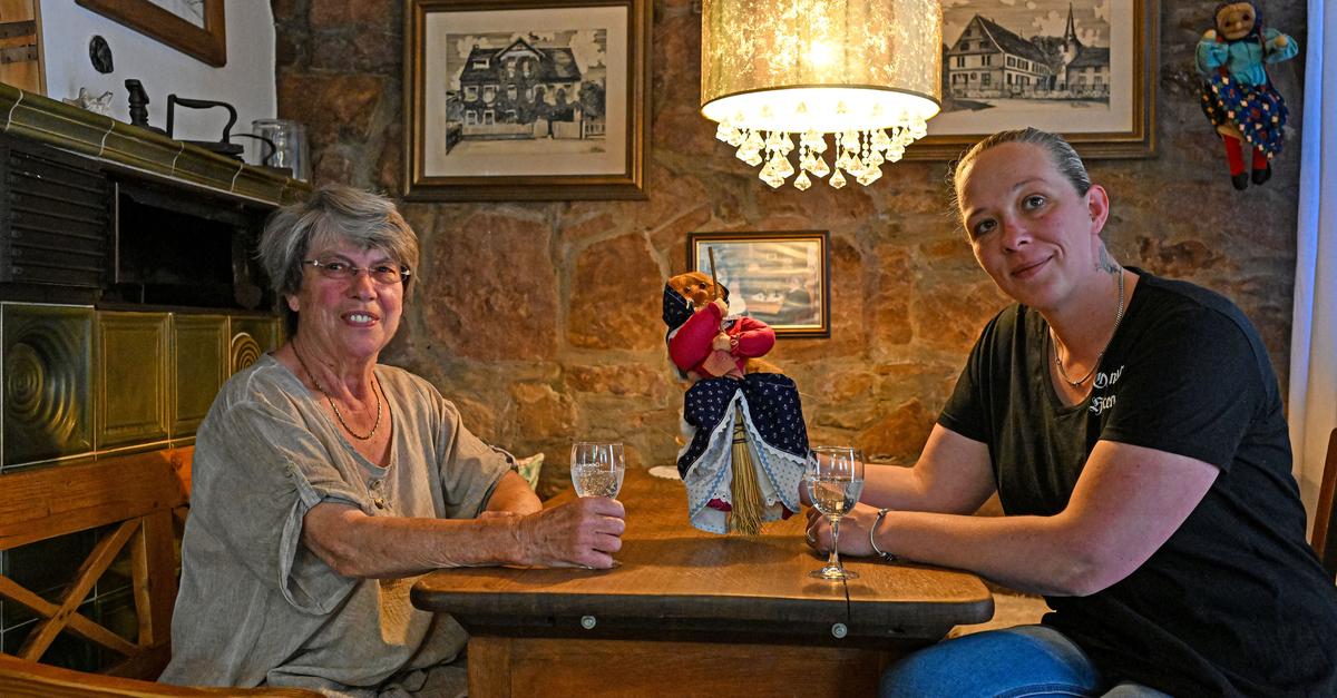 Neues Leben im Fränkisch-Crumbacher Hexenhaus