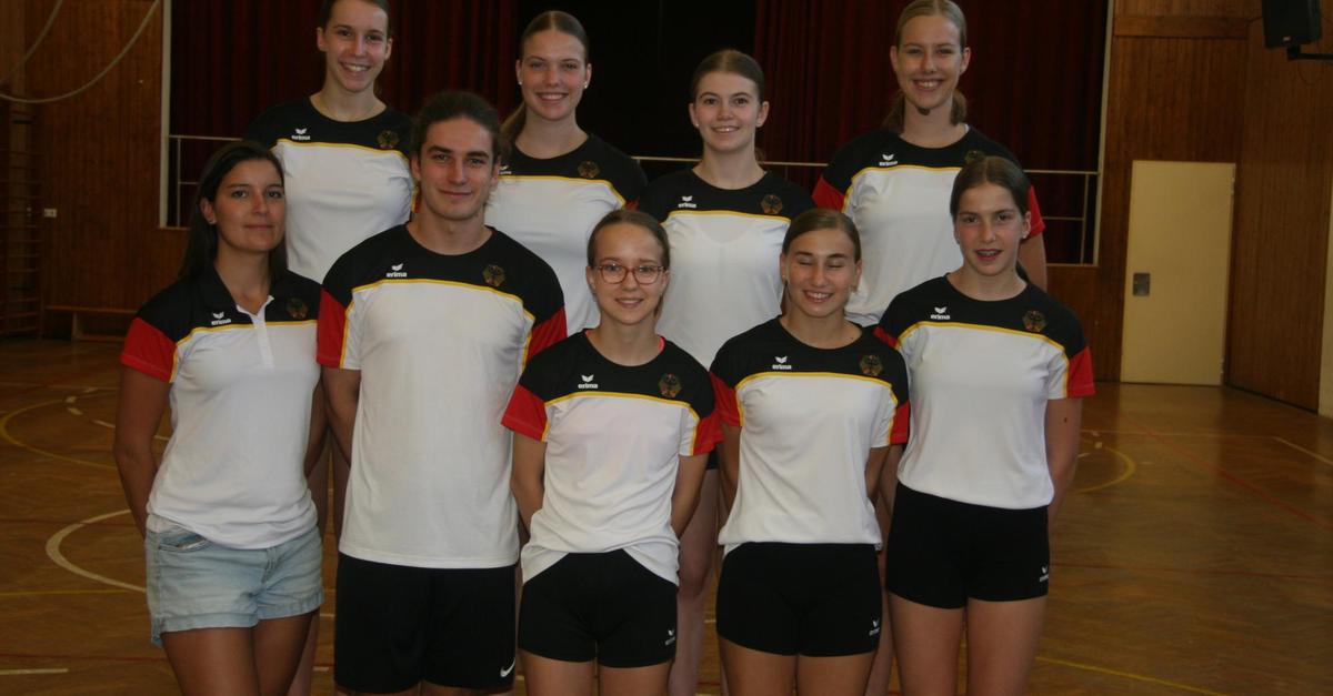 Gold und Silber für die Höchster Seilspringer