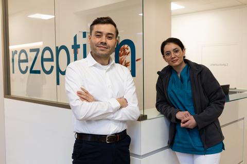 Neuer Augenarzt im Odenwald mit Ambitionen