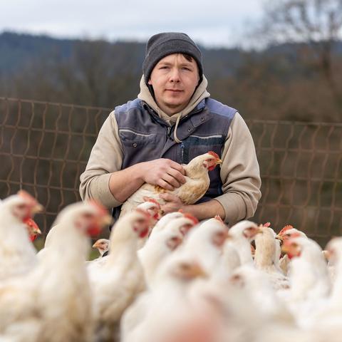 Regionale Leckereien: Das bietet der Odenwälder Bauernmarkt in Erbach