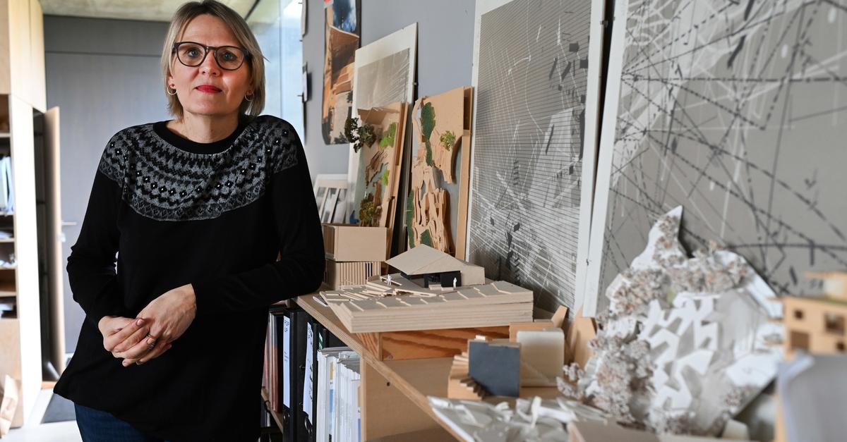 Reichelsheimer Architektin verwandelt Brachen in Treffpunkte