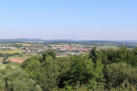 Glosse: Von der Freiheit in Oberzent