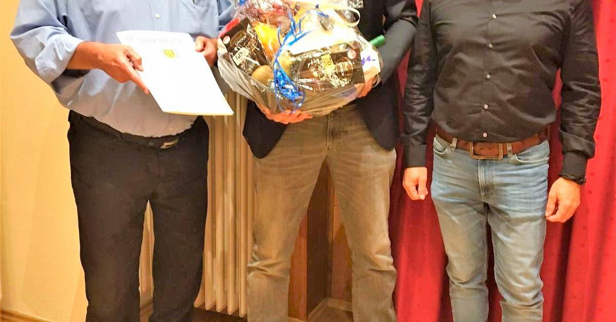 Matthias Mader führt den Kreisreiterbund im Odenwaldkreis