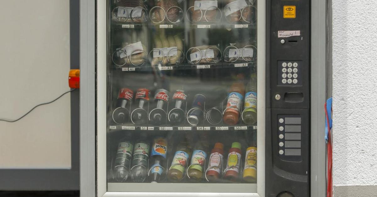 Der Automat als Direktvermarkter