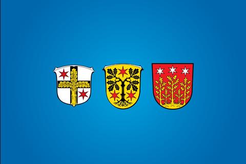 Serie: Wappen im Odenwaldkreis – Von Eichen und Wäldern