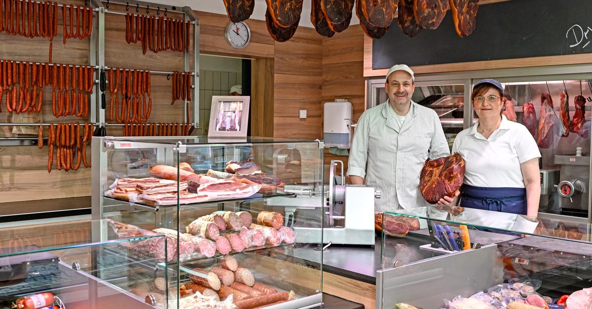 Metzgerei Glenz schließt noch lange nicht