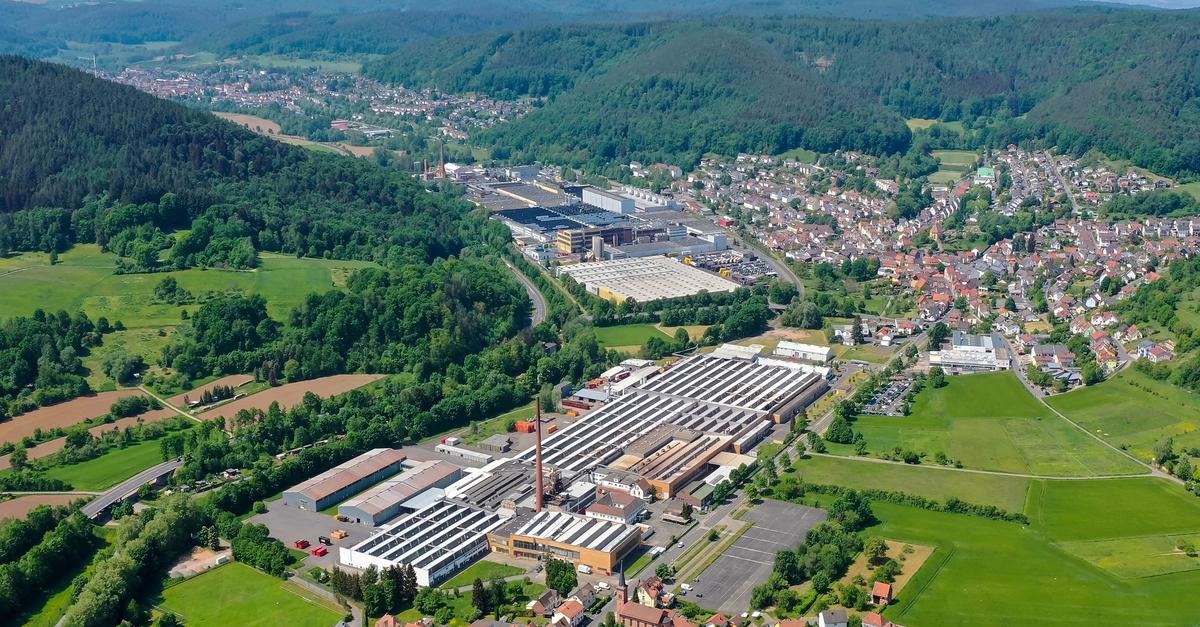 Pirelli Breuberg Schliesst