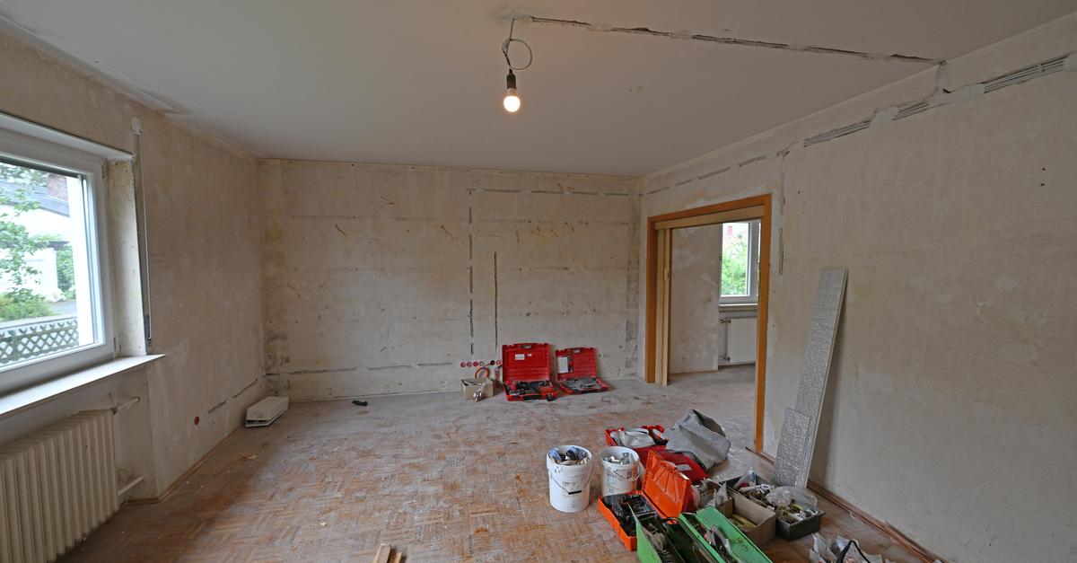 Faszinierend Leerstehende Wohnung Heizen Bild