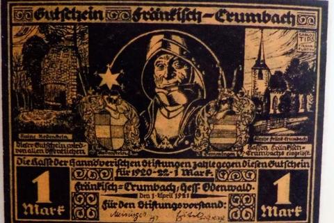 Autorasereien gab es schon vor 100 Jahren im Odenwald