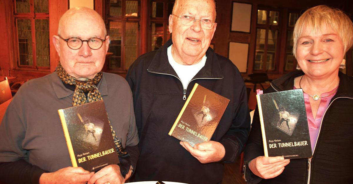 Ein Tunnel in die Freiheit - Flucht aus der DDR