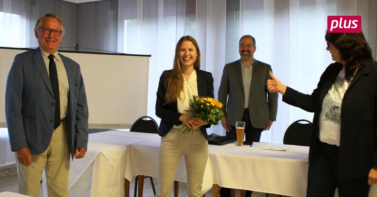 Michelstadt: CDU schickt Sandra Allmann