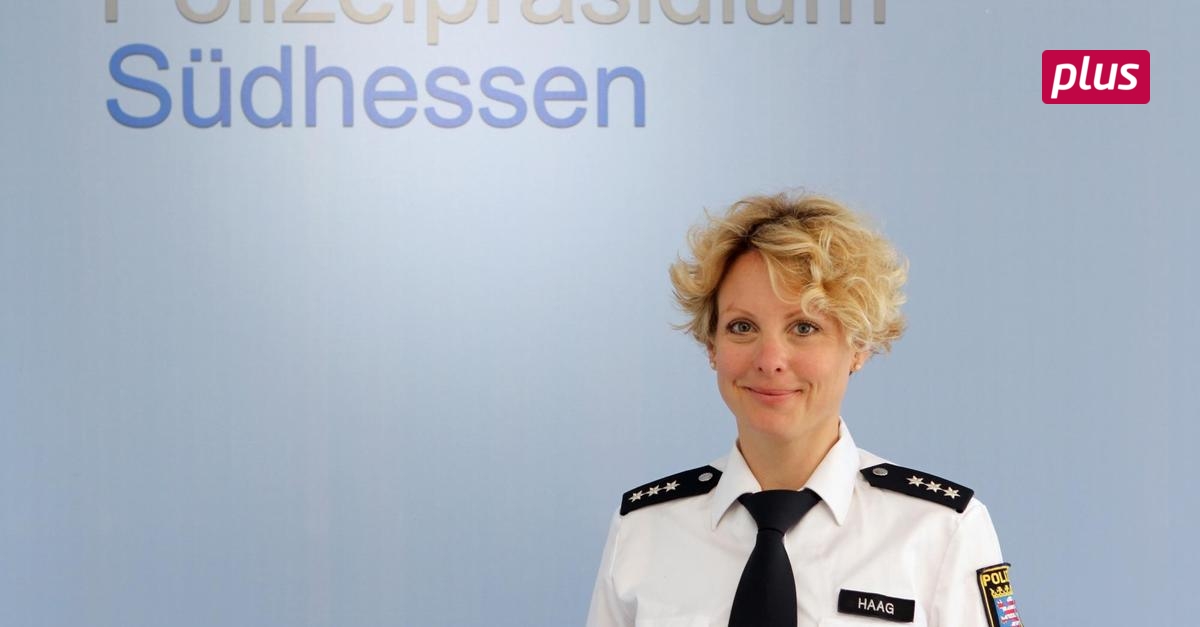 Jennifer Haag ist Schutzfrau vor Ort im Odenwaldkreis