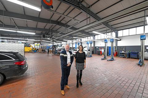 25 Jahre Autohaus Ebert in Michelstadt