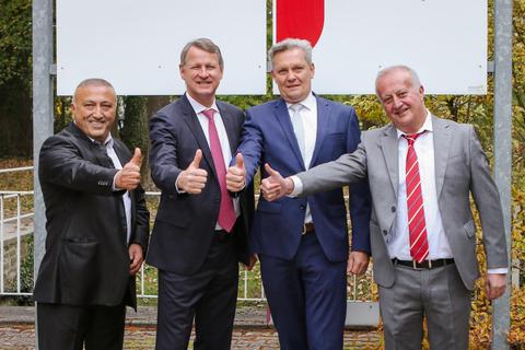 Odenwälder Gruppe verstärkt sich für globale Anforderungen