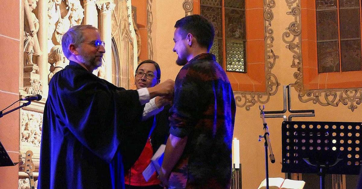 Ein Natur- und Wildnispädagoge