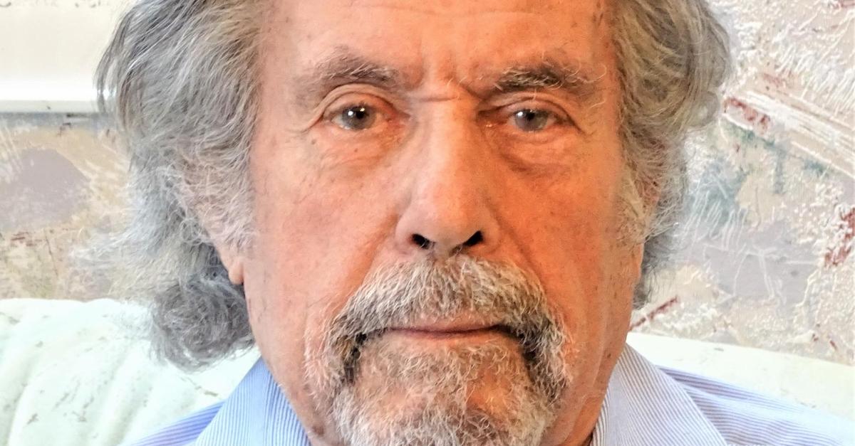 Eckehard Alfred Schaefer aus Rehbach wird 95 Jahre alt