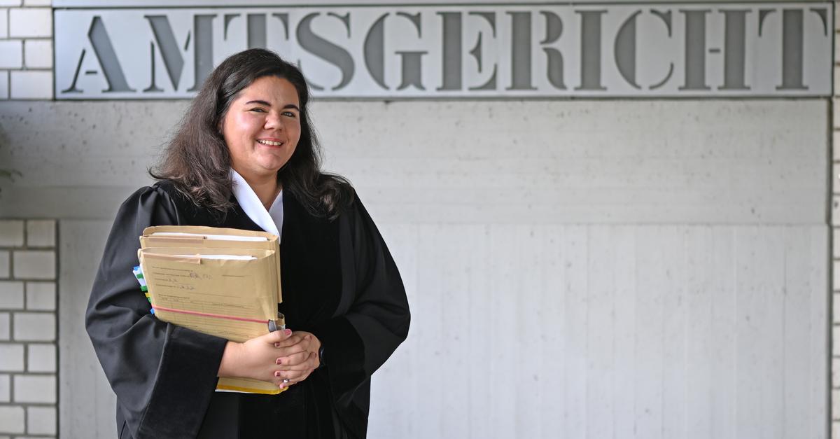 Neue Richterin: „Menschen sind zu vielem fähig“