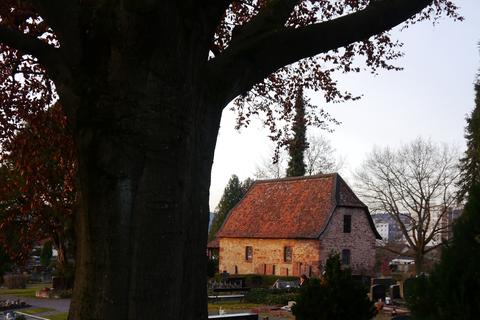 Der Sohn Michelstadts an Willy Brandts Seite