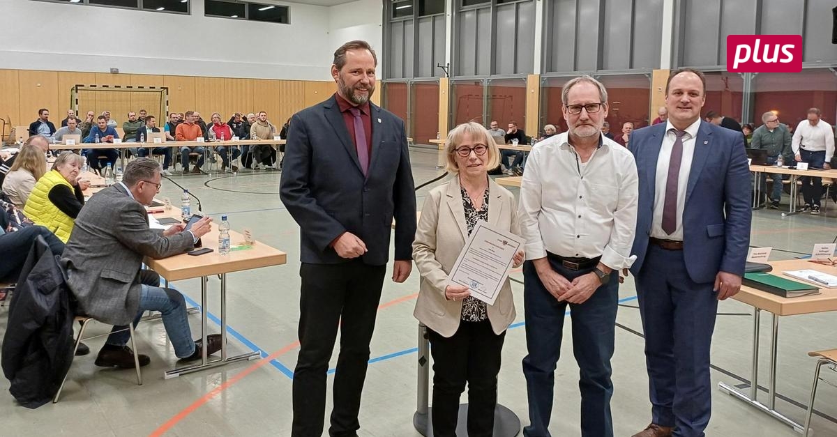 Stabwechsel in Oberzent