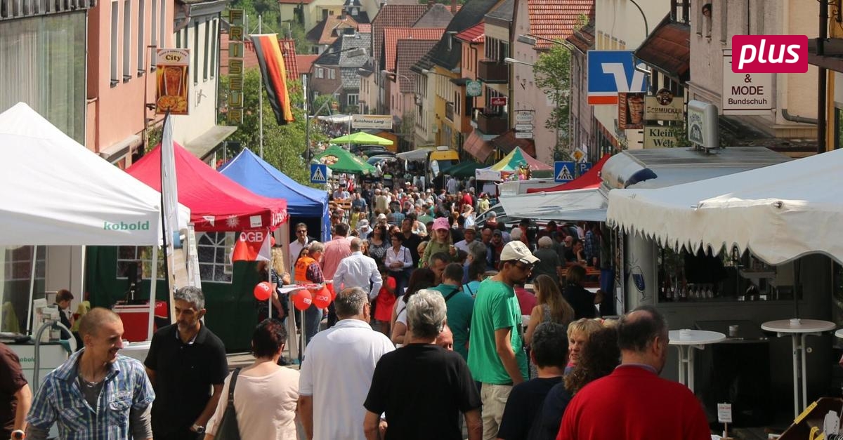 Beerfelden: Brunnenfest wird zum 30. Mal gefeiert