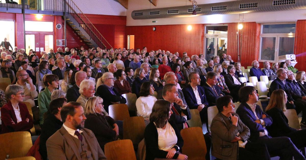 Oberzent: Höhepunkte und Herausforderungen